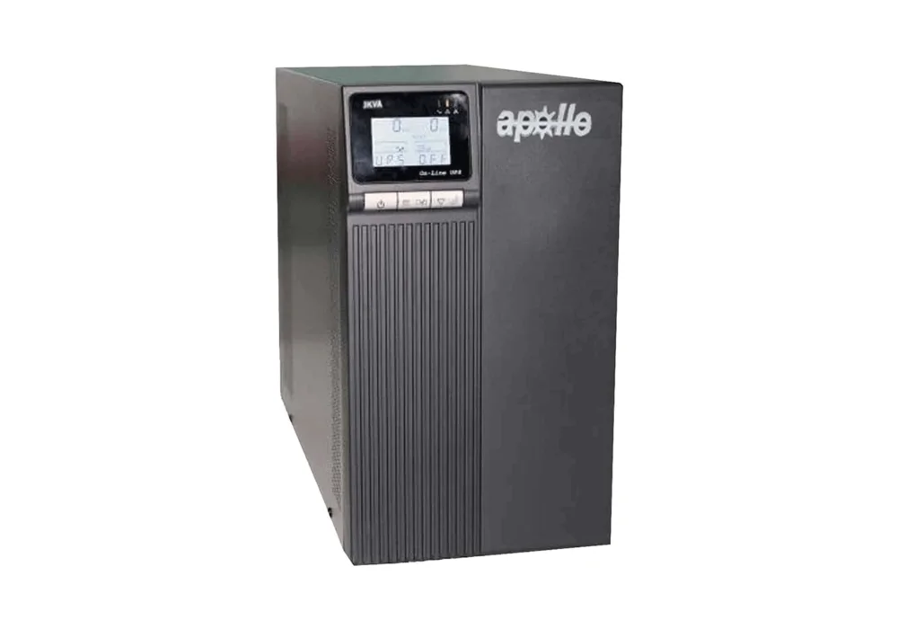 Apollo 2300HS 3000VA Online UPS Price in Bangladesh | Onix BD