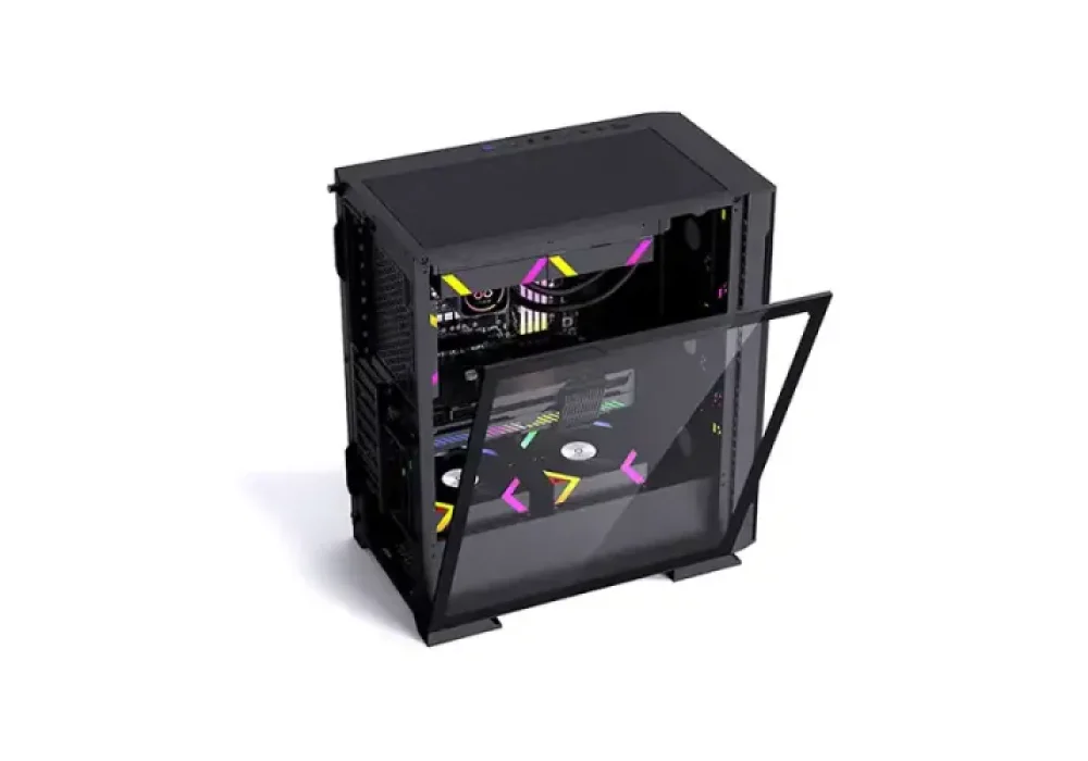Aresze KT02B Mid-Tower Gaming Casing Price In Bangladesh