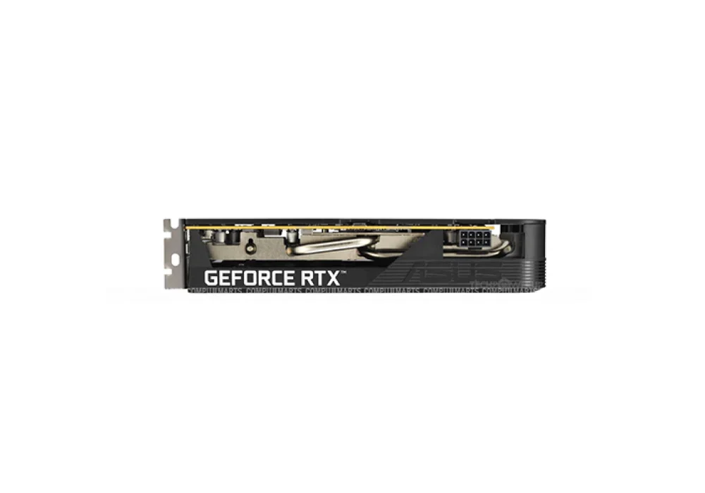 Asus RTX 5050 Dual 8GB OC GDDR6 DUAL-RTX5050-O8G Graphics Card Price In ...
