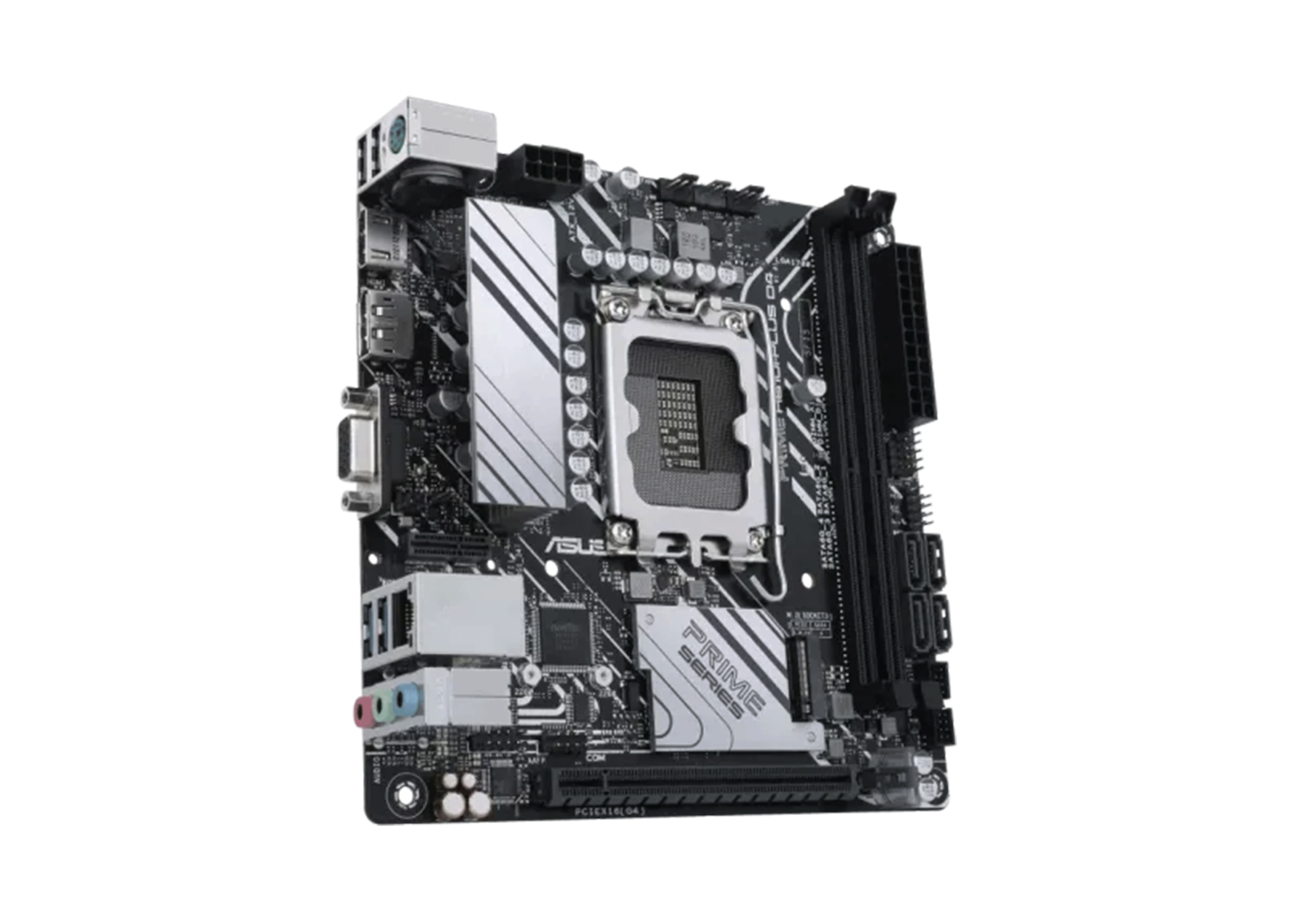 PRIME H610I-PLUS D4 Price in BD - ASUS Mini ITX Motherboard