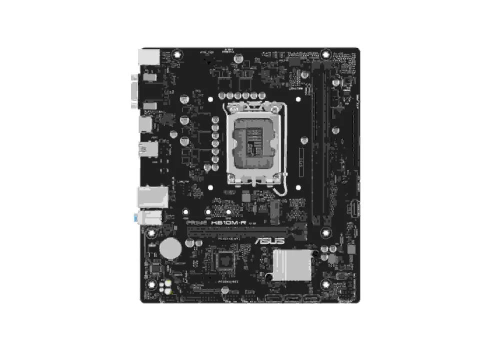 ASUS PRIME H610M-R DDR5 LGA1700 mATX Motherboard BD