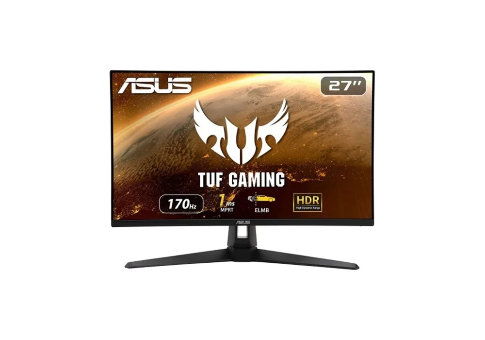 Asus TUF VG27AQ1A 27 inch G-SYNC 170Hz 2k Gaming Monitor Price in ...