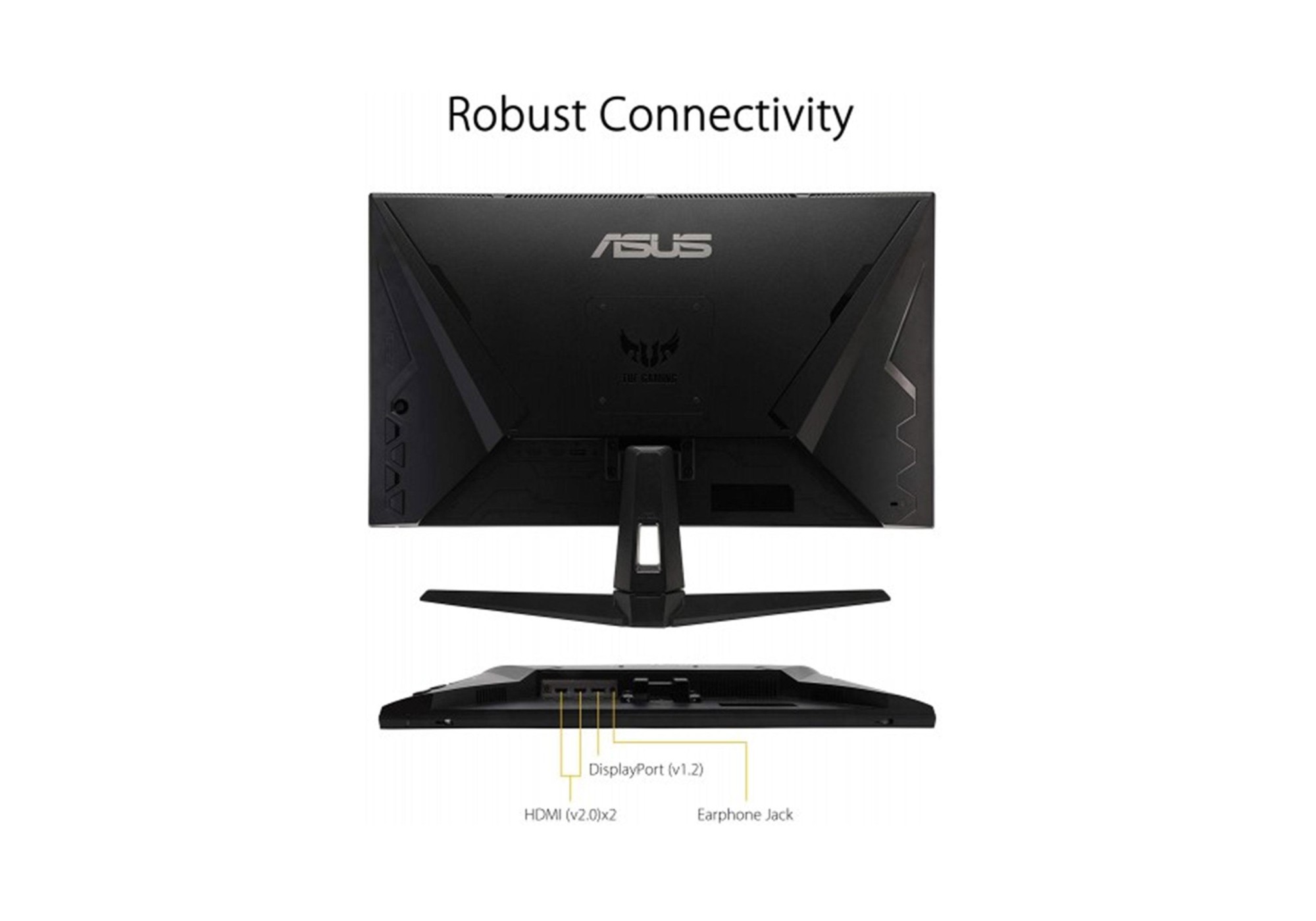 Asus TUF VG27AQ1A 27 inch G-SYNC 170Hz 2k Gaming Monitor Price in ...