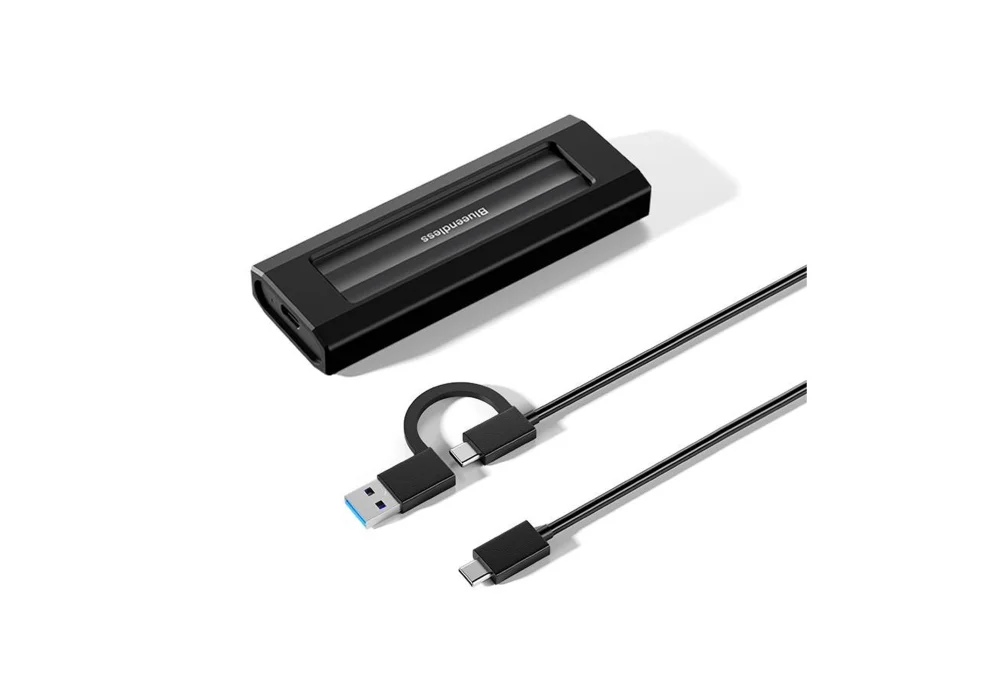 Blueendless M2812SN M.2 NVME SATA SSD Enclosure Price in BD
