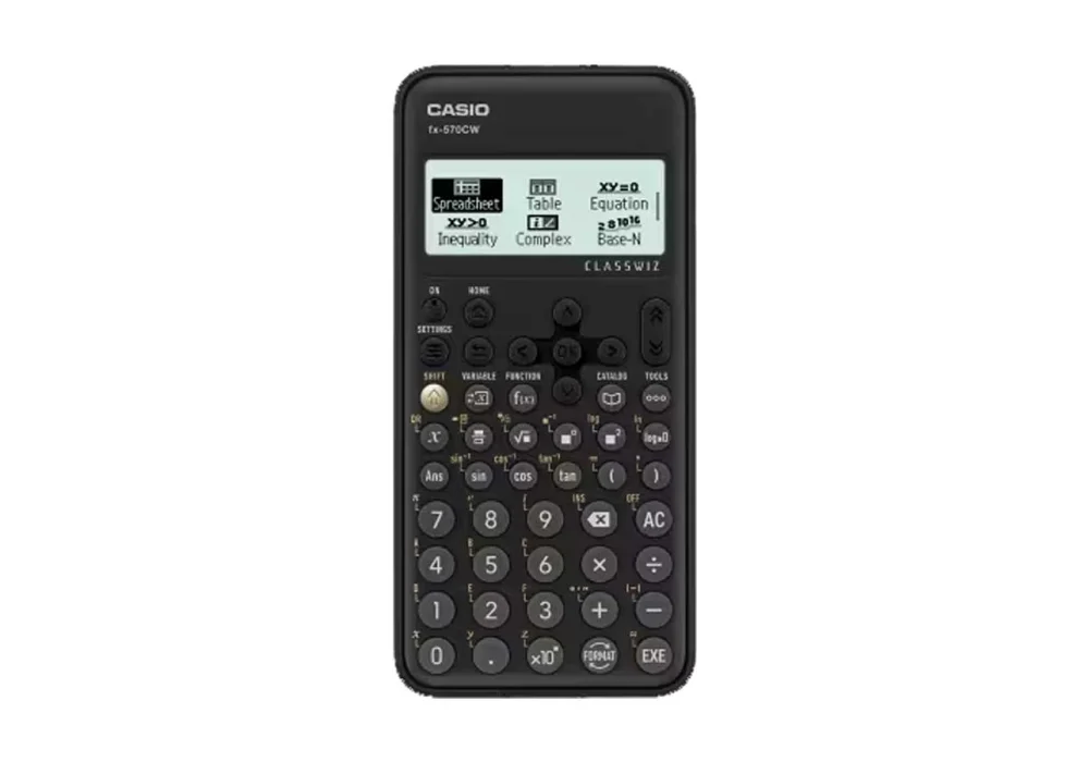 Casio FX-570CW Calculator Price in BD | Onix Computer