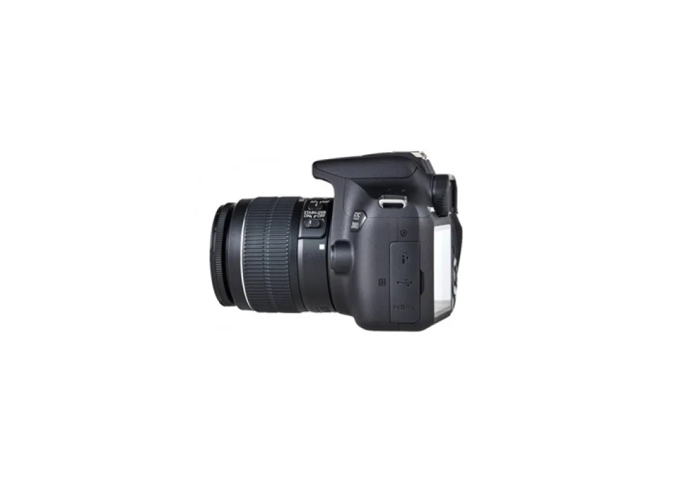 CANON 2000D DSLR CAMERA Price in Bangladesh 2022