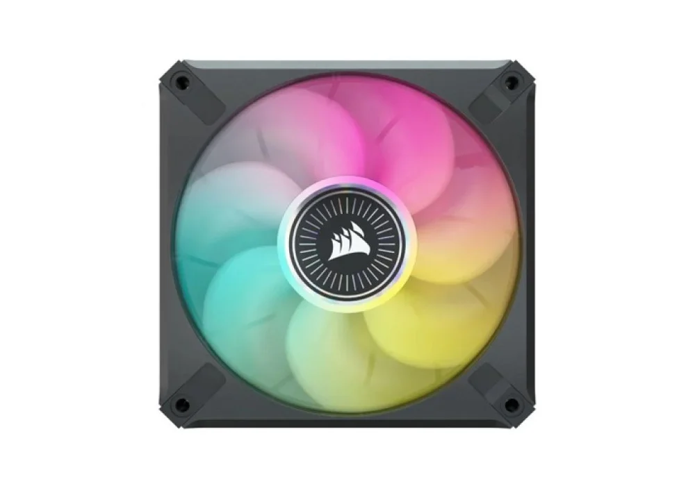 Best Corsair iCUE ML120 RGB Elite Premium 120mm PWM Fan Triple Kit in ...