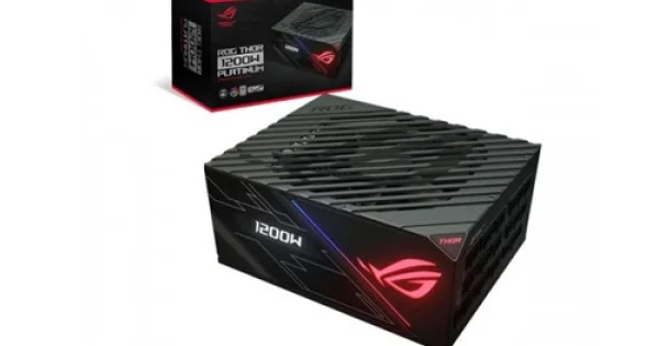 ASUS ROG THOR 1200P 1200W 80 Supply price in Bangladesh