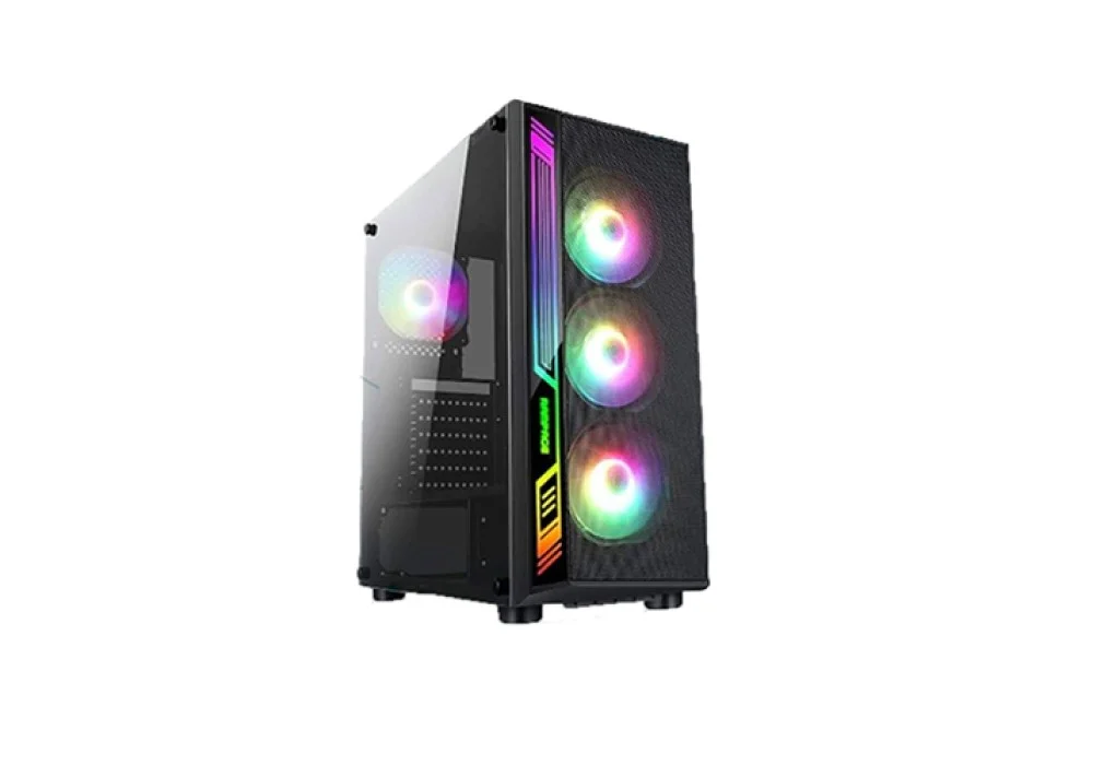 APTECH AP-192-15 RGB ATX GAMING CASE price in Bangladesh