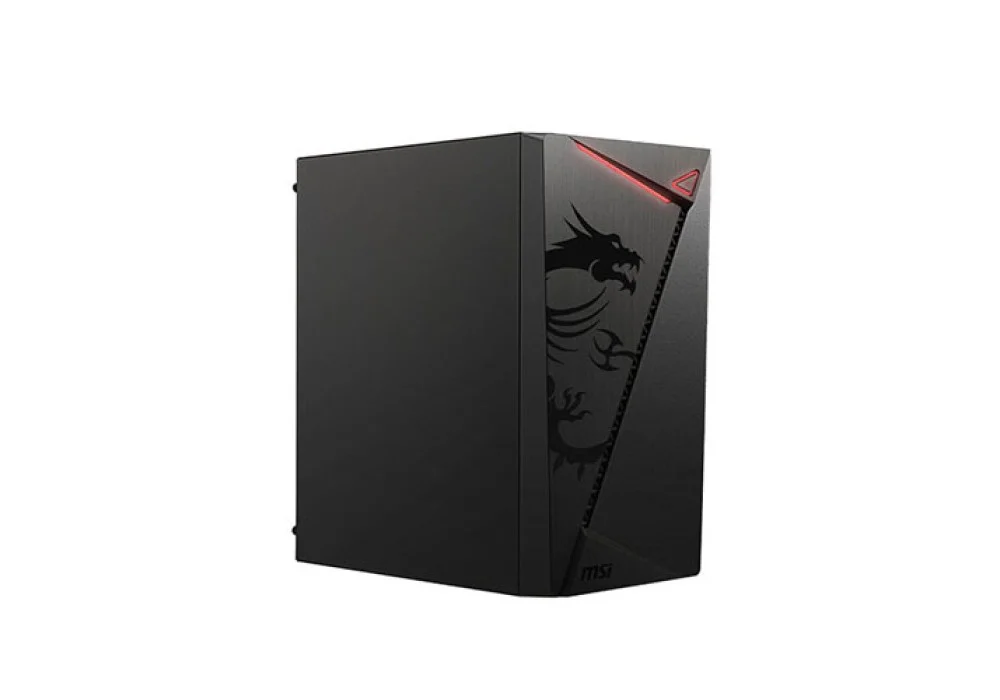 MSI MAG SHIELD M301 Micro ATX Tower Gaming Case Price in BD