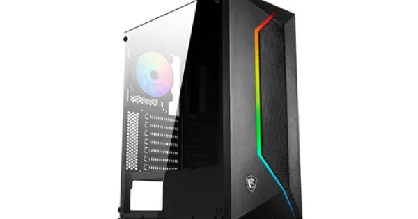 MSI MAG VAMPIRIC 100R Mid-Tower Gaming Case Price in BD