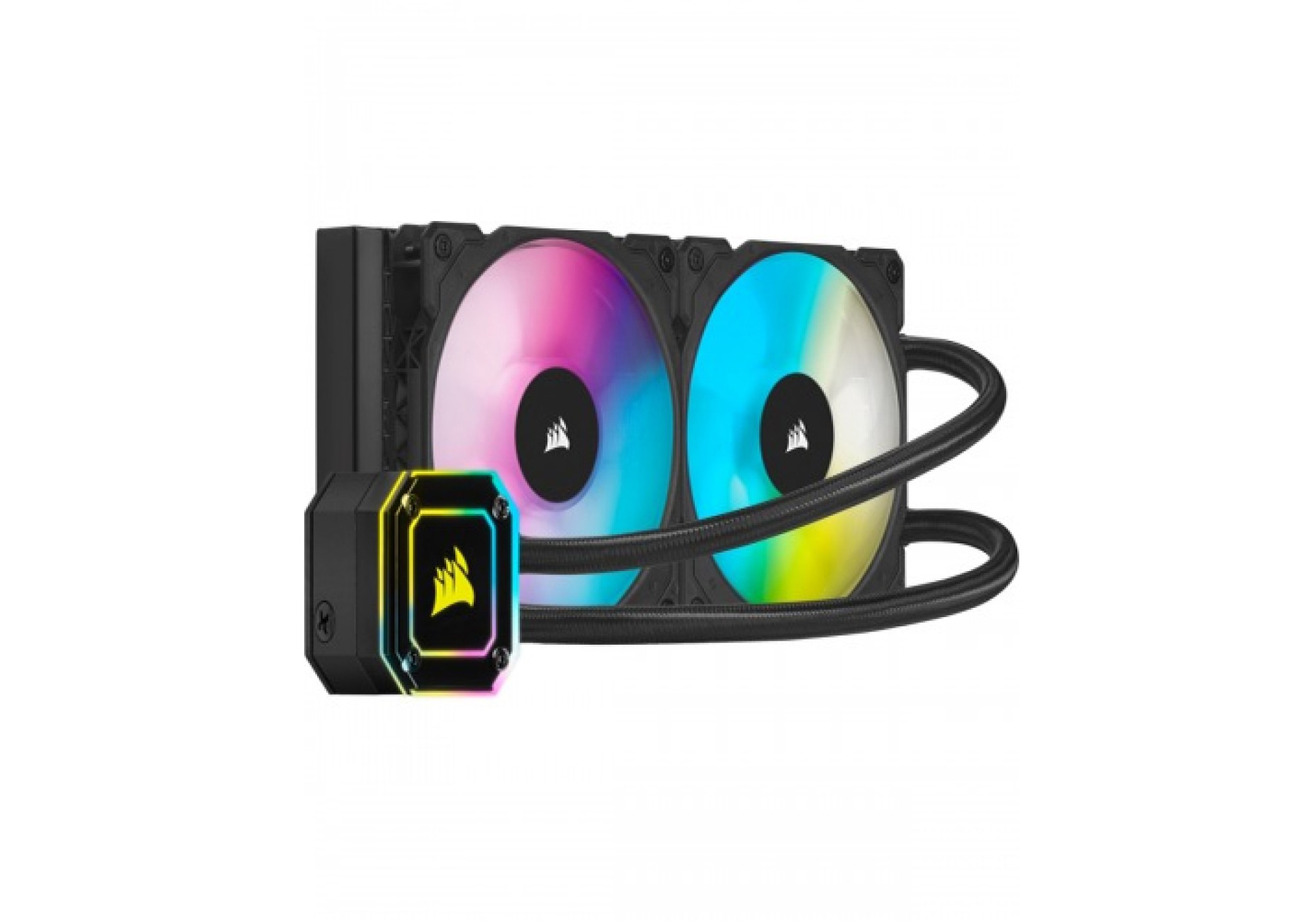 Corsair iCUE H115i 280mm Capellix CPU Cooler Price in BD