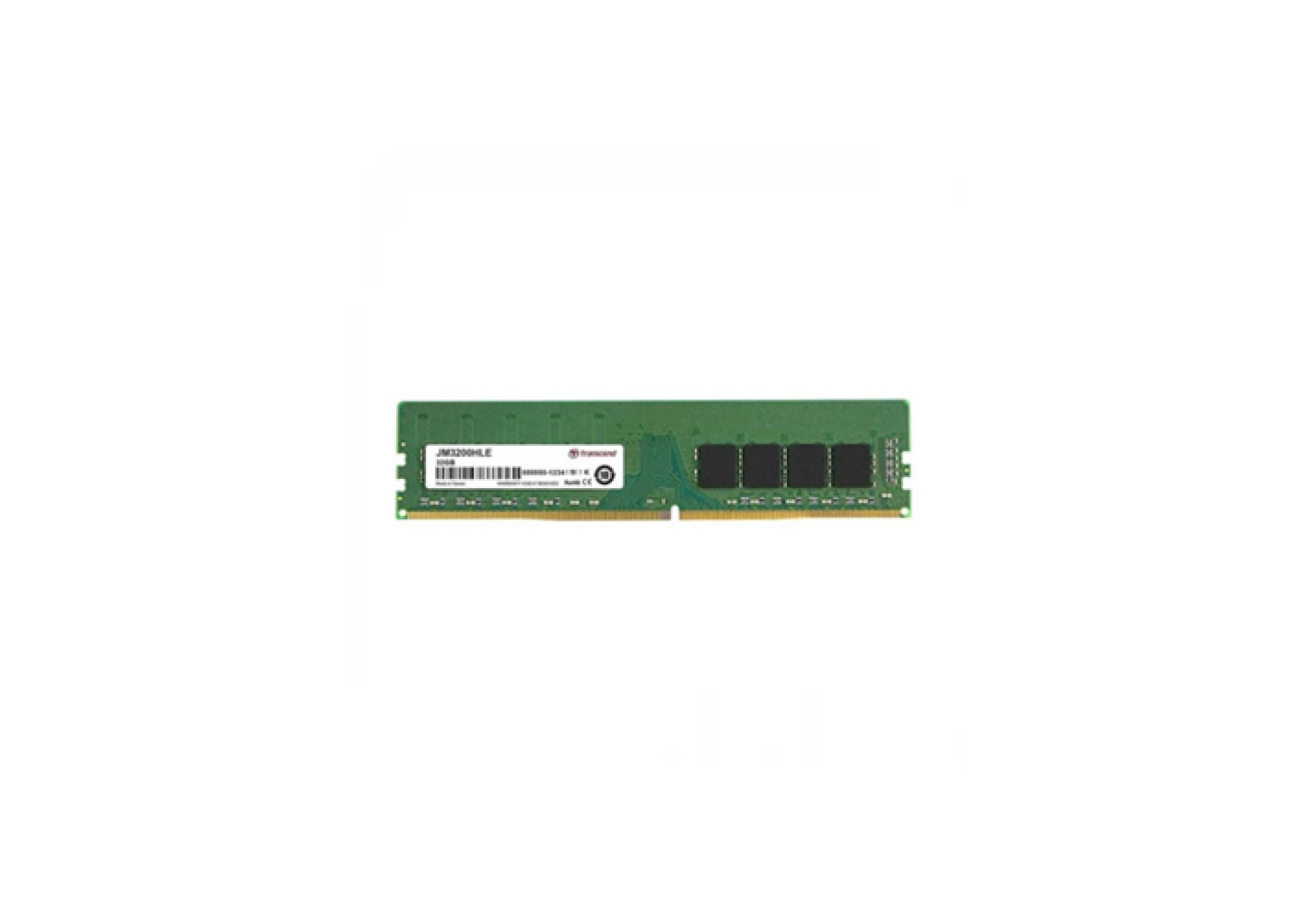 Transcend JetRAM JM3200HLE-32GK 32GB DDR4 3200 U-DIMM Desktop RAM Price ...