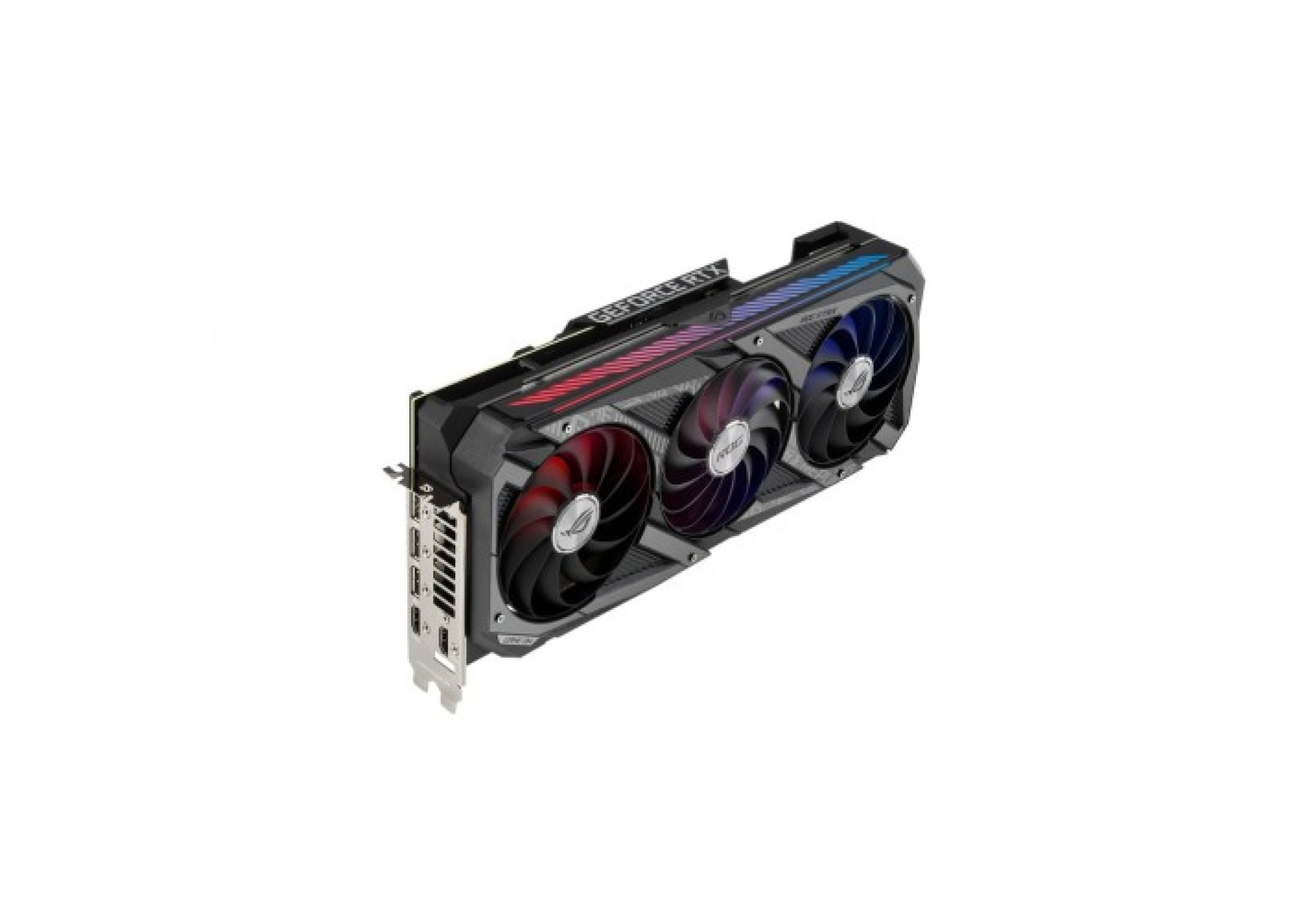 Asus ROG Strix GeForce RTX 3080 10GB GDDR6X Graphics Card Price in ...