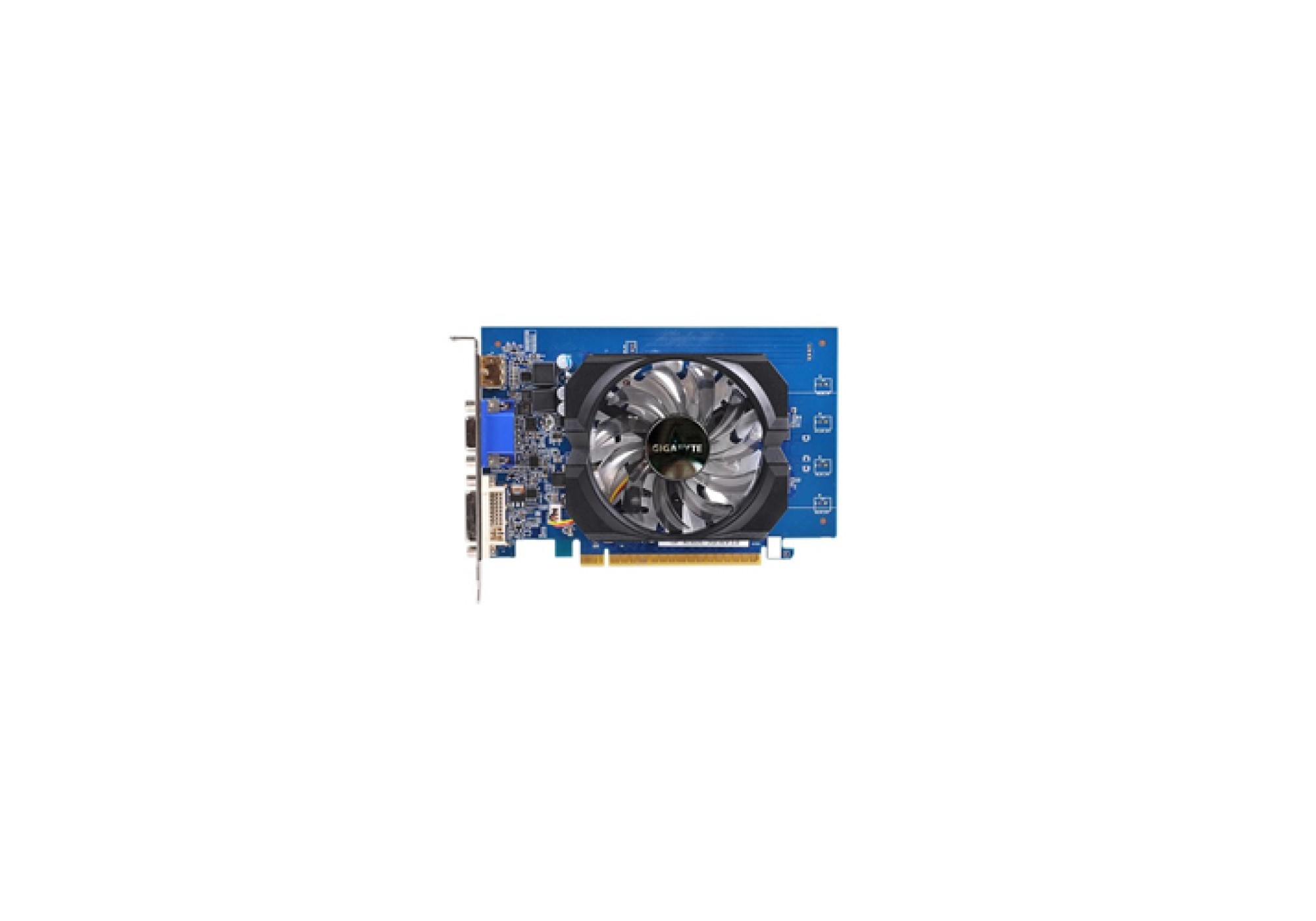 GIGABYTE GeForce GT 730 2GB GDDR5 Graphics Card Price in Bangladesh