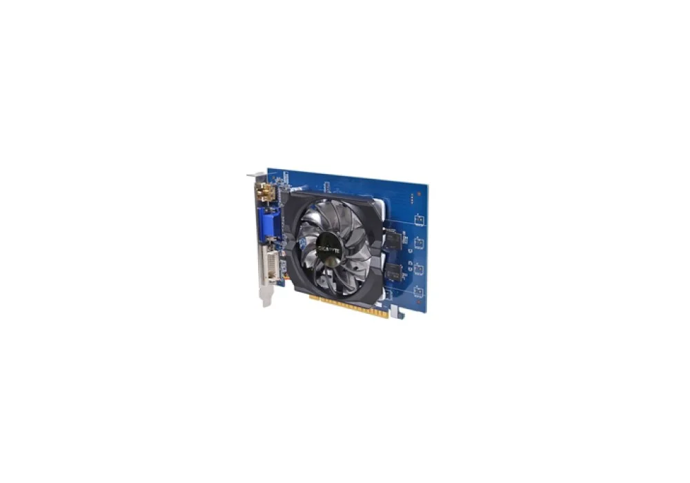 GIGABYTE GeForce GT 730 2GB GDDR5 Graphics Card Price in Bangladesh