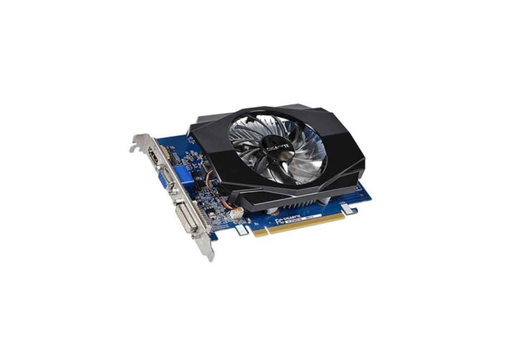 GIGABYTE GeForce GT 730 2GB Graphics Card Price in BD