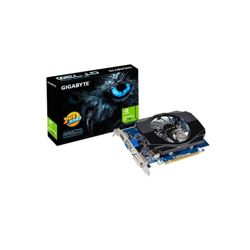 GIGABYTE GeForce GT 730 2GB Graphics Card Price in BD