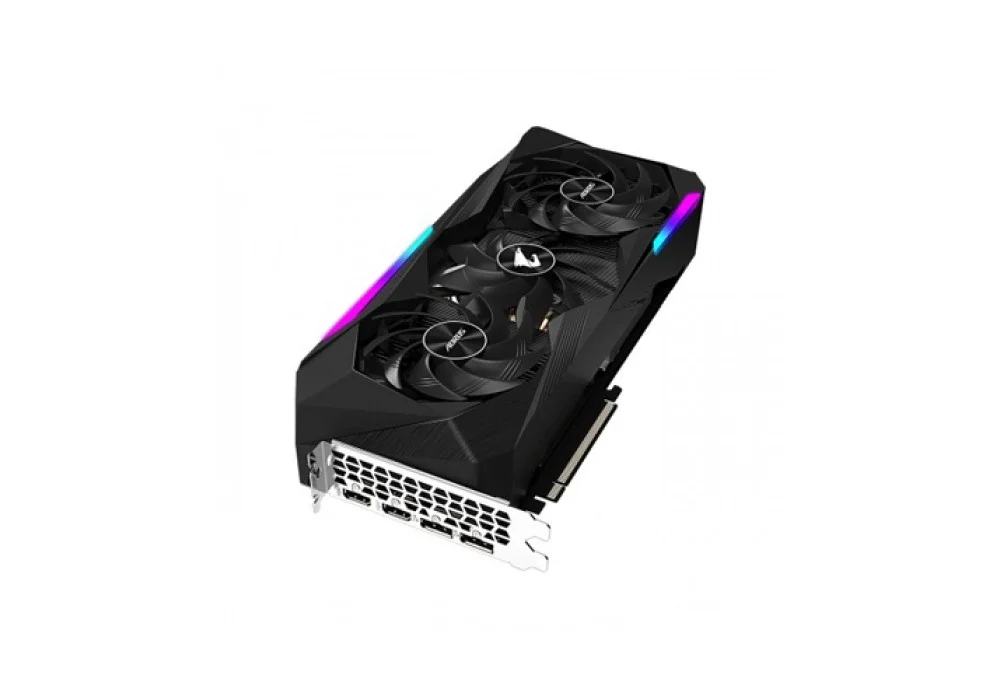 Gigabyte Aorus Radeon RX 6900 XT MASTER 16GB GDDR6 Graphics Card Price ...