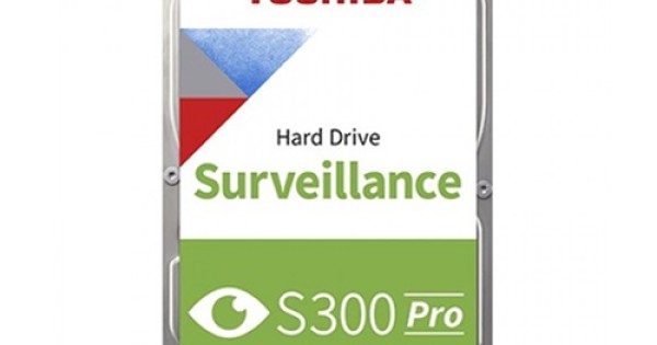 Toshiba S300 Pro 6TB 7200rpm Surveillance Hard Drive Price in BD