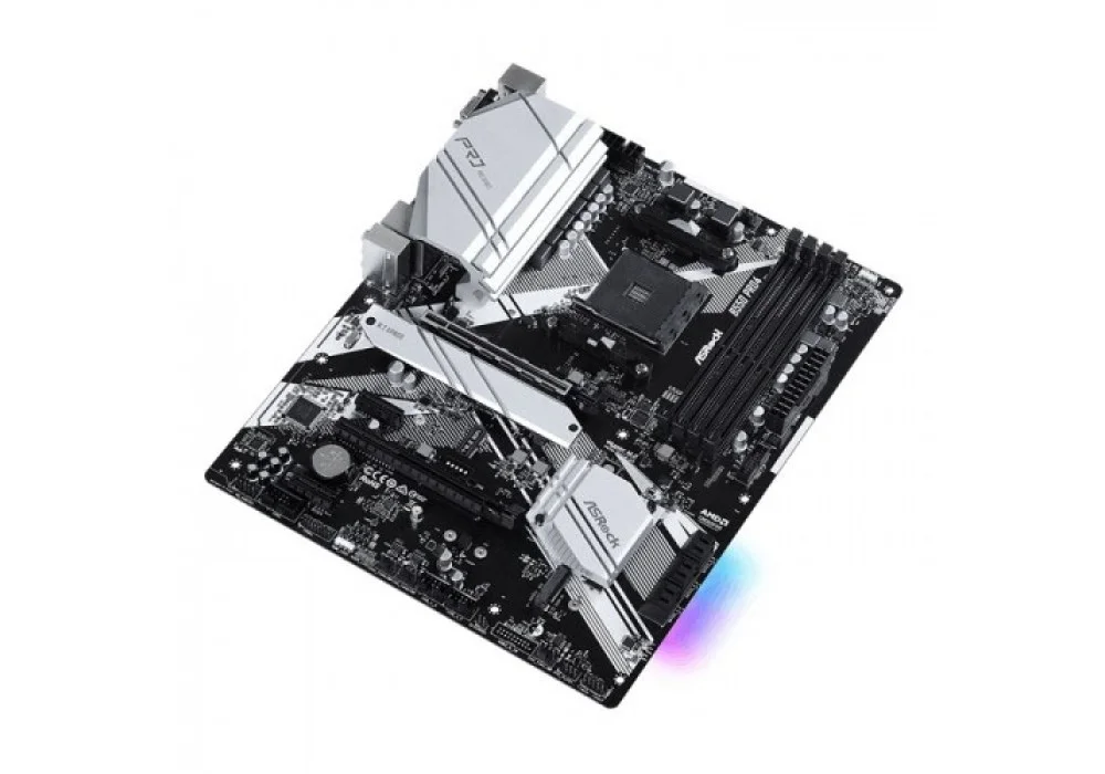 ASRock B550 Pro4 DDR4 AMD Motherboard Price In Bangladesh