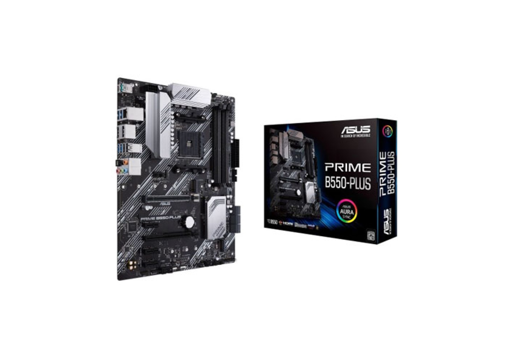 ASUS Prime B550 Plus DDR4 Price in Bangladesh 2022