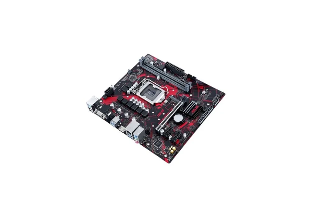 ASUS Expedition EX-B460M-V5 Intel 10th Gen M-ATX Motherboard Price in ...