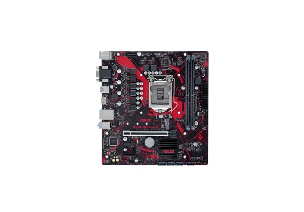 ASUS Expedition EX-B460M-V5 Intel 10th Gen M-ATX Motherboard Price in ...