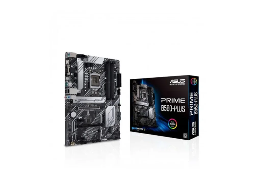 Asus Prime B560-PLUS Motherboard Price in Bangladesh 2022