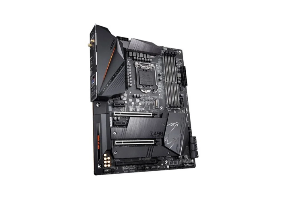 Gigabyte Z490 Aorus Pro AX Motherboard Price in Bangladesh 2022