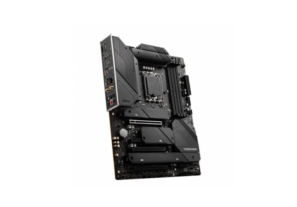 MSI MAG Z690 TOMAHAWK WIFI 12th Gen ATX Motherboard price in Bangladesh