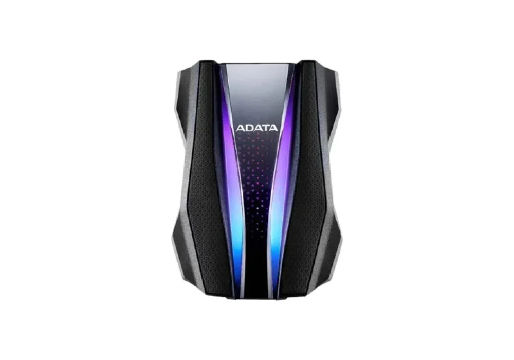 Adata HD770G 2TB RGB Black External Hard Drive Price in Bd