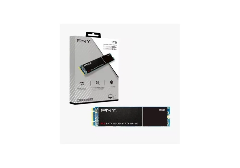 PNY CS900 1TB SSD Price in Bangladesh 2022
