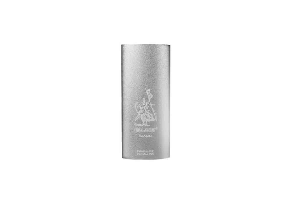 Teutons PALLADIUM 256GB Type-C M.2 Portable SSD price in BD