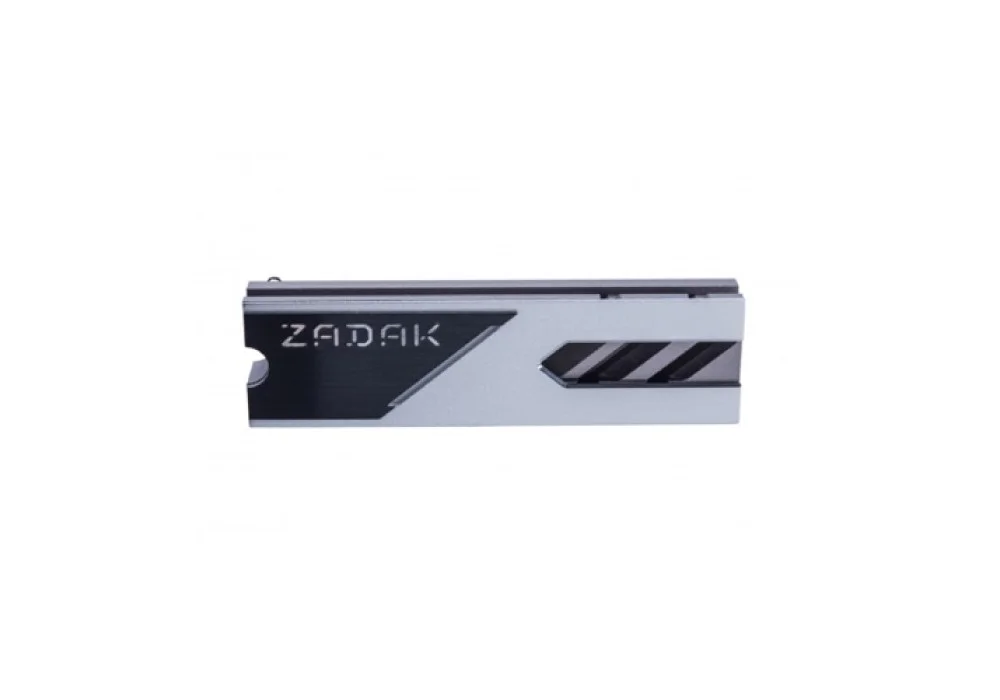 ZADAK SPARK 512GB PCIE GEN 3X4 M.2 RGB SSD Price in Bangladesh