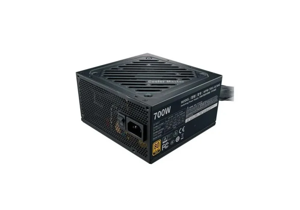 Cooler Master G GOLD 700W Power Supply Price in BD
