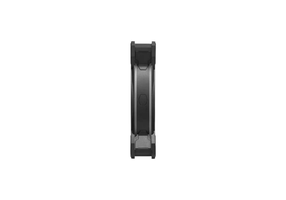 Best Price for Cooler Master MasterFan MF120 Halo2 Case Fan Black in ...