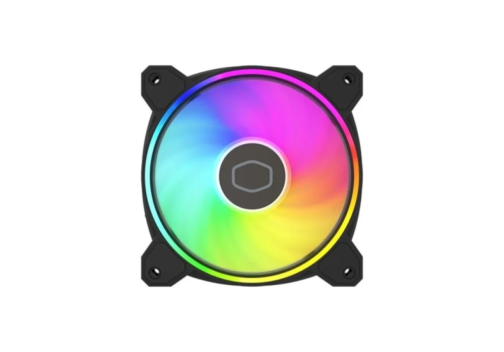 Cooler Master MasterFan MF120 Halo2 ARGB Case Fan Price in BD