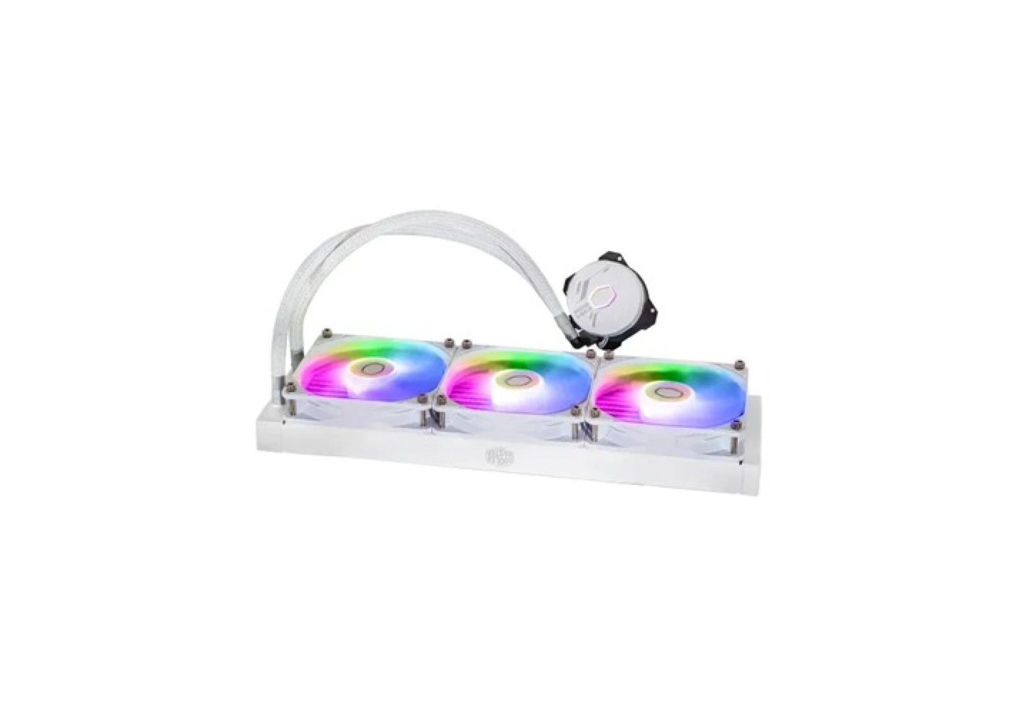 Cooler Master MASTERLIQUID 360L WHITE CPU Cooler Price in BD