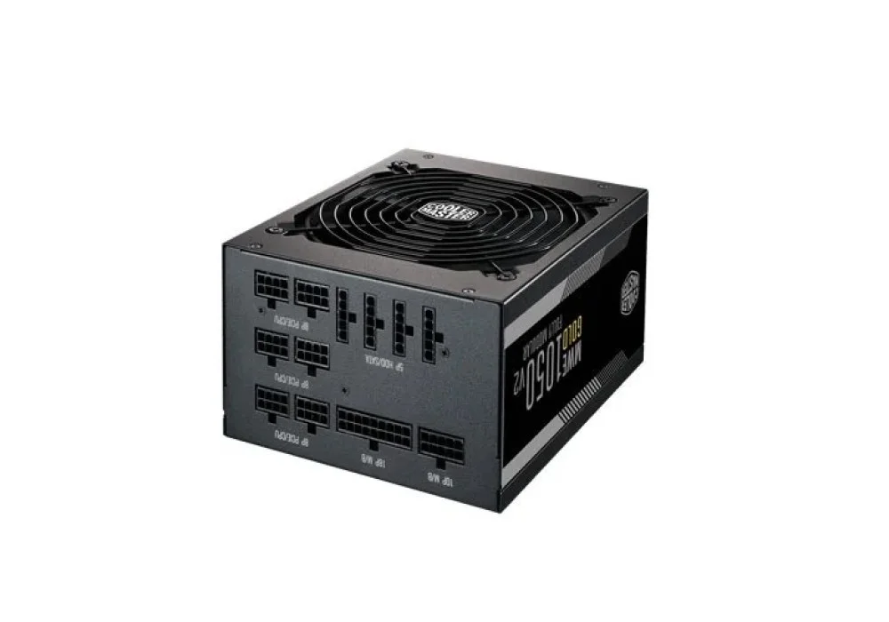 Cooler Master MWE Gold V2 FM1050W power Supply Price in BD