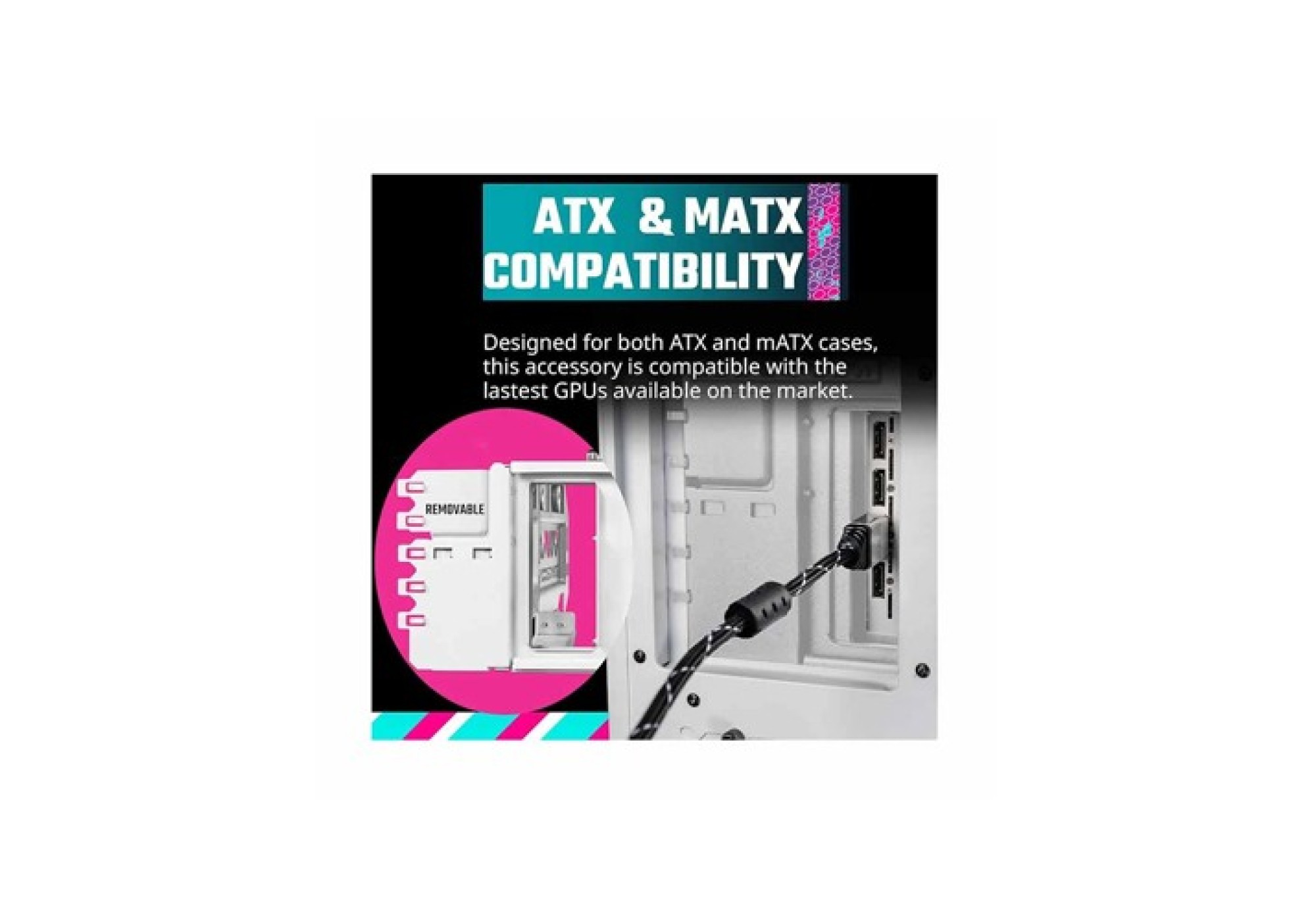 Cooler Master Graphics Card Holder Kit V3 Price in BD