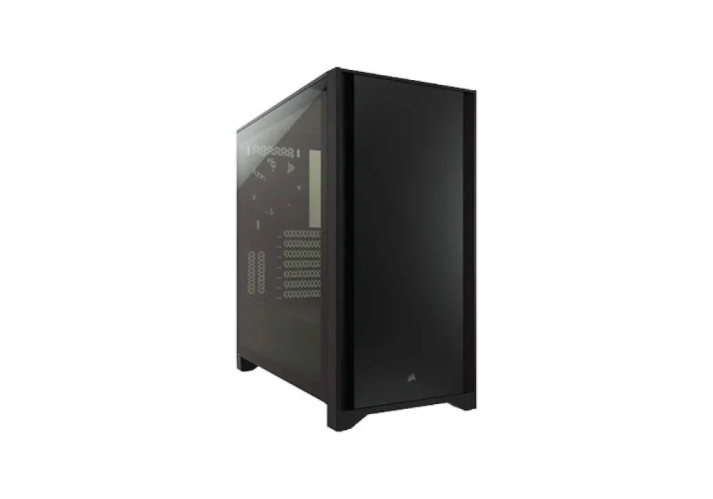 Corsair 4000D Tempered Glass Mid-Tower Casing Price in BD