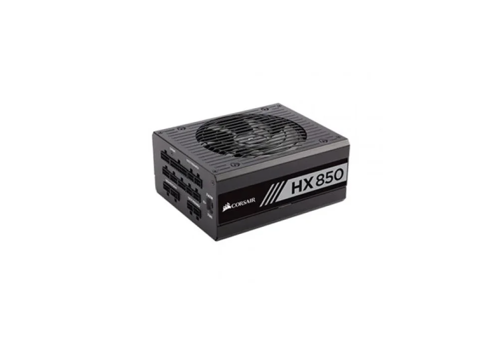 CORSAIR HX SERIES HX850 850 WATT POWER SUPPLY Price in BD