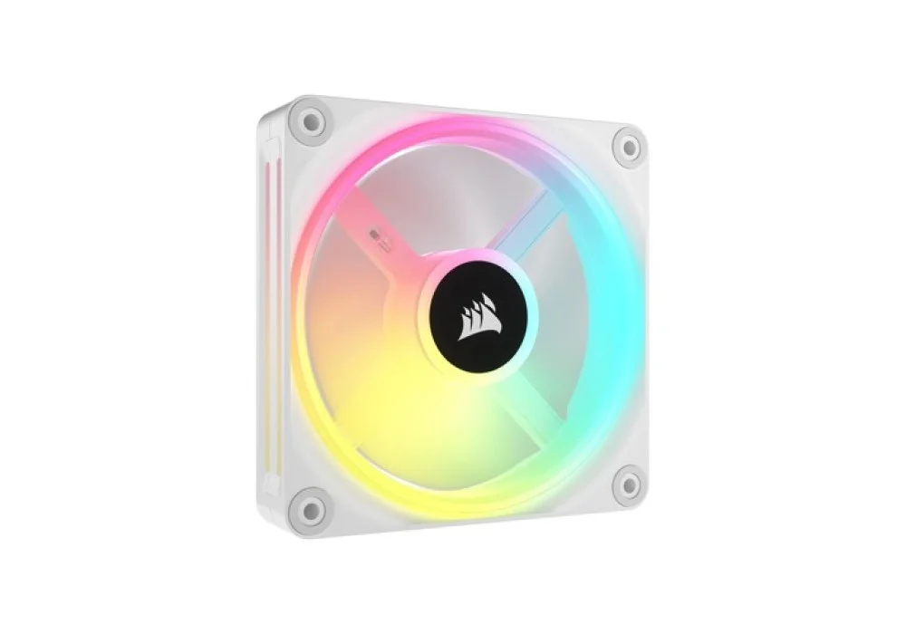 Corsair iCUE LINK QX120 PWM PC Fans Starter Kit Price in BD