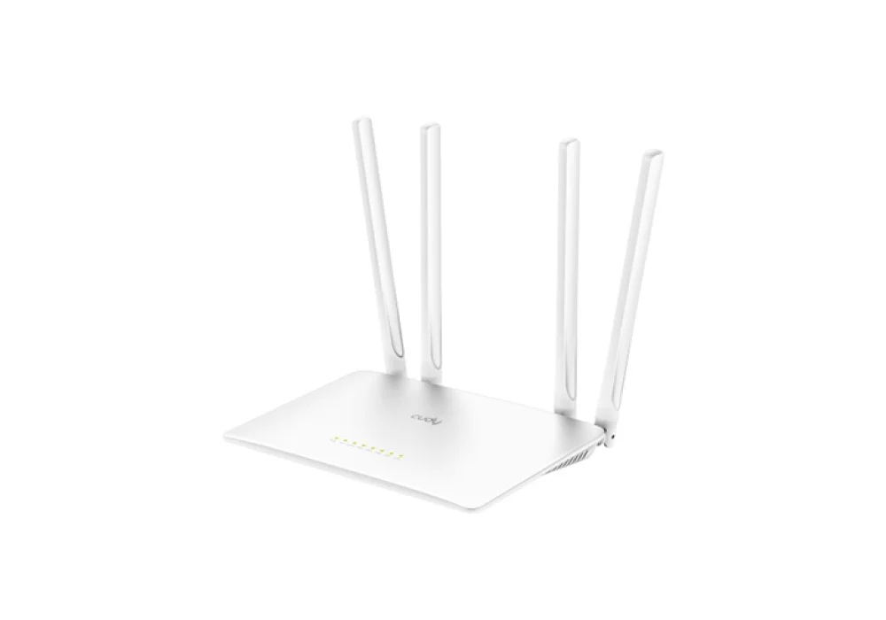 Best Cudy WR1200 AC1200 Dual Band Router Price in Bangladesh
