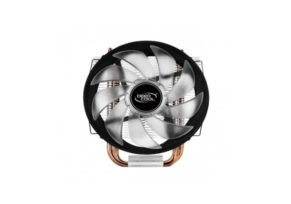 DeepCool GAMMAXX 300R Red LED Air CPU Cooler Price in BD