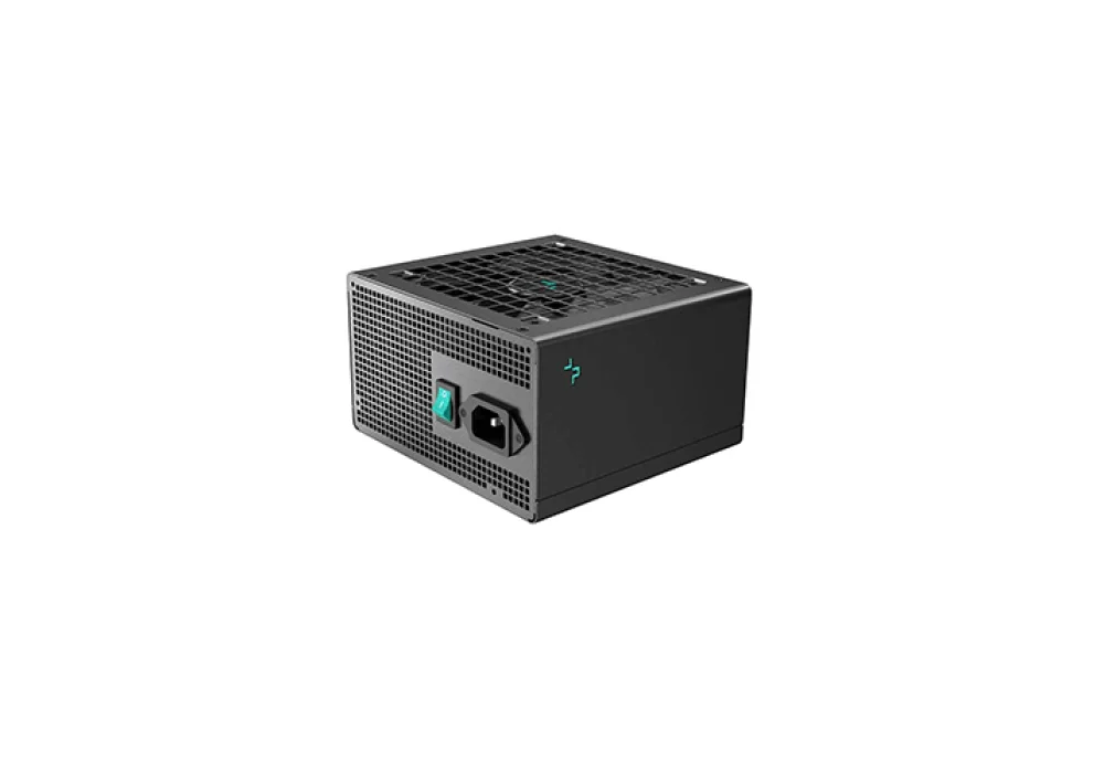 Deepcool PN650M 650W Full Modular ATX 3.1 80 Plus Gold Certified Black ...
