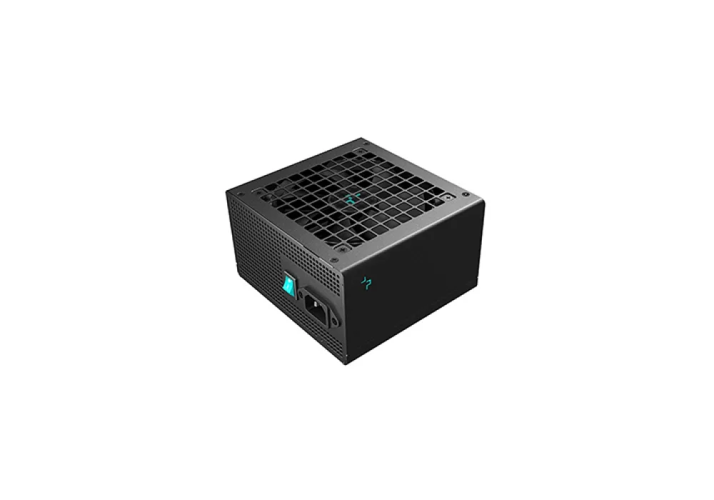 Buy Deepcool PN850M 850W Full Modular ATX 3.1 80 Plus Gold Power Supply ...