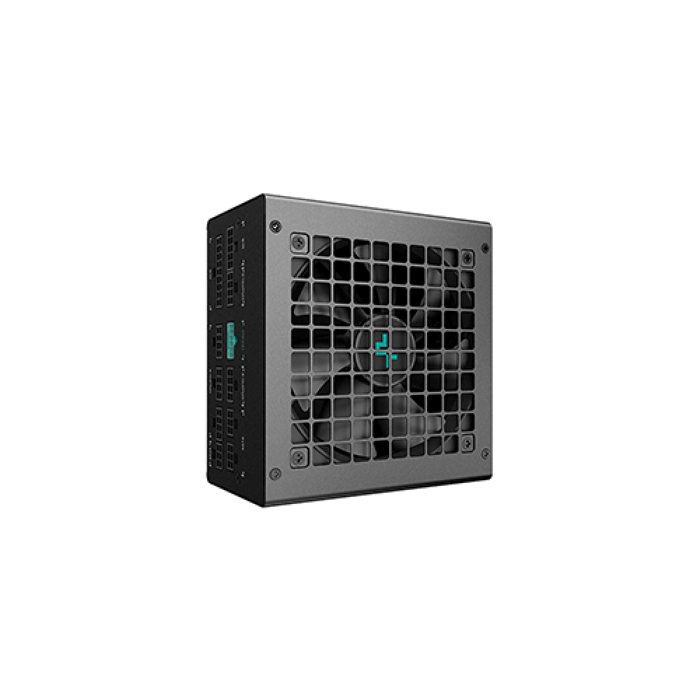 Buy Deepcool PN850M 850W Full Modular ATX 3.1 80 Plus Gold Power Supply ...