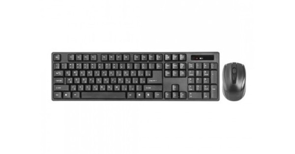 Defender C-915 Wireless Keyboard & Mouse Combo Price in BD